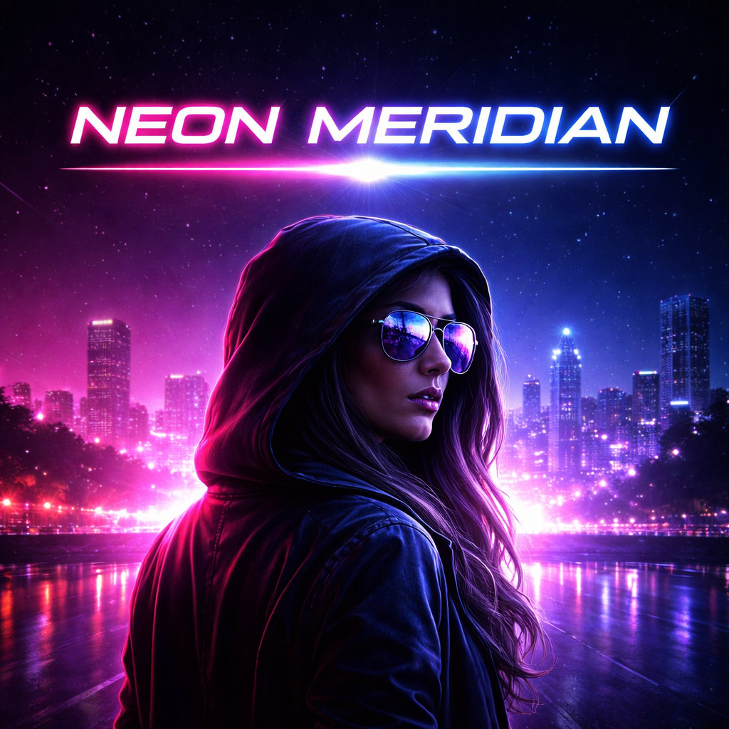 What We Never Said | Neon Meridian