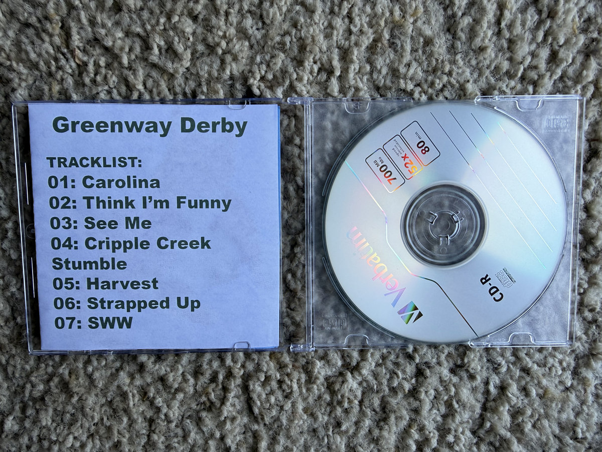 Greenway Derby | Greenway Derby