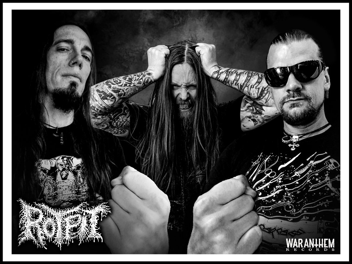 Let There Be Rot | ROTPIT