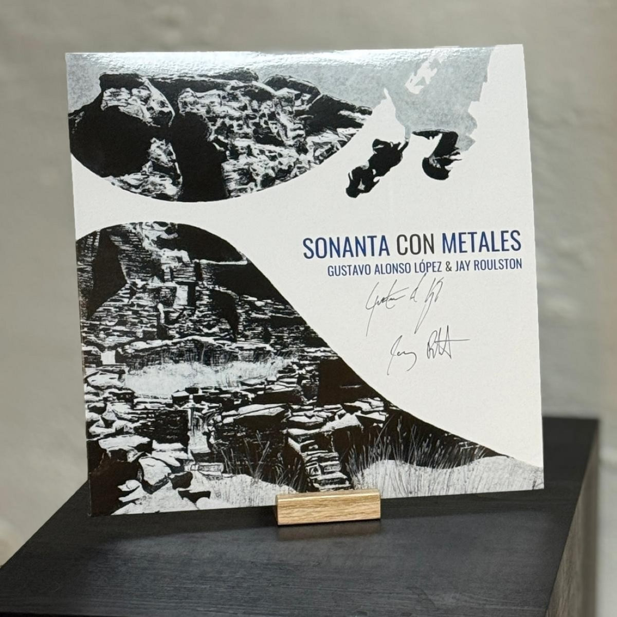 Sonanta Con Metales | Gustavo Alonso López & Jay Roulston | Gustavo ...