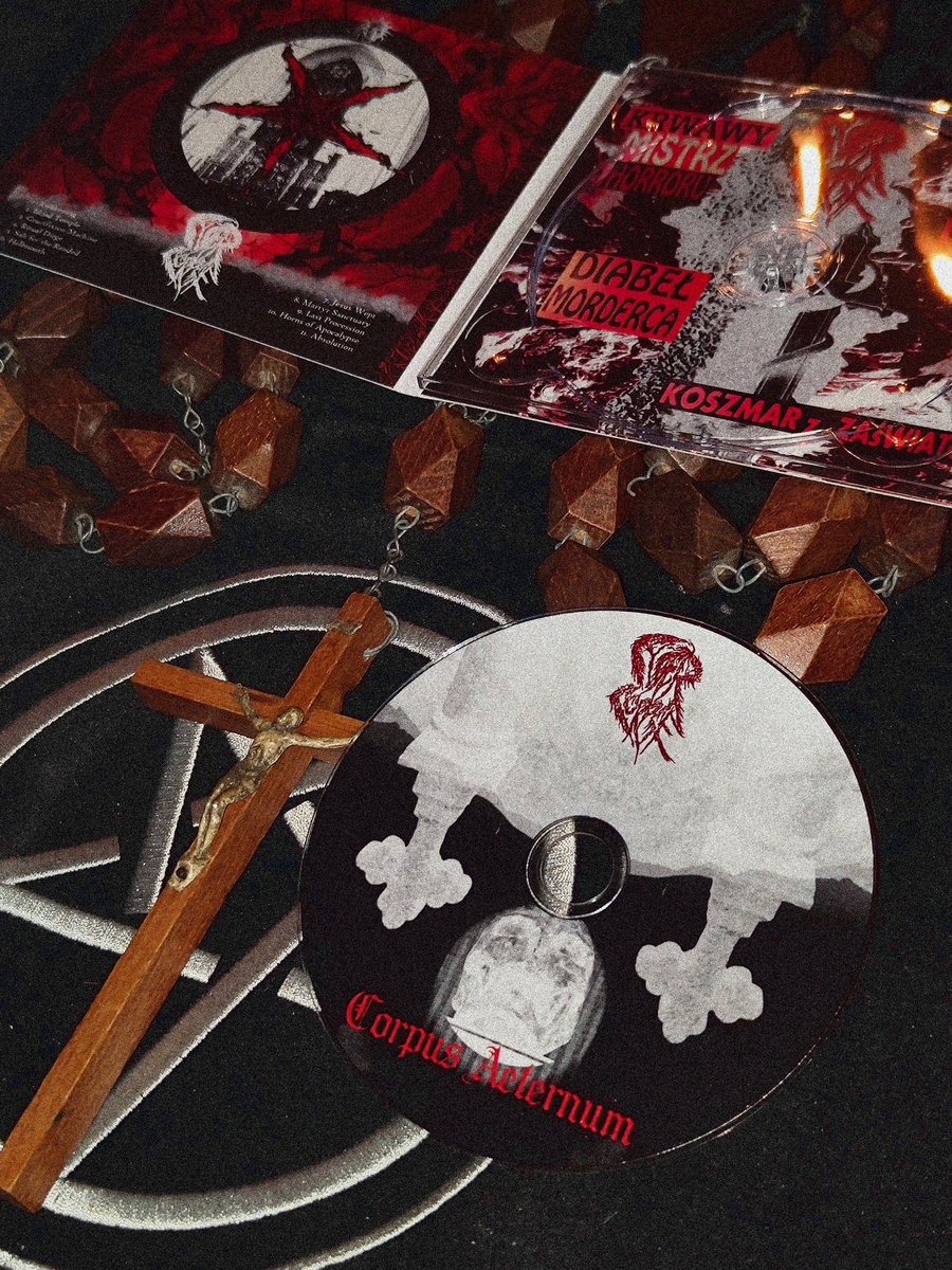 CORPUS AETERNUM | CYBERCORPSE