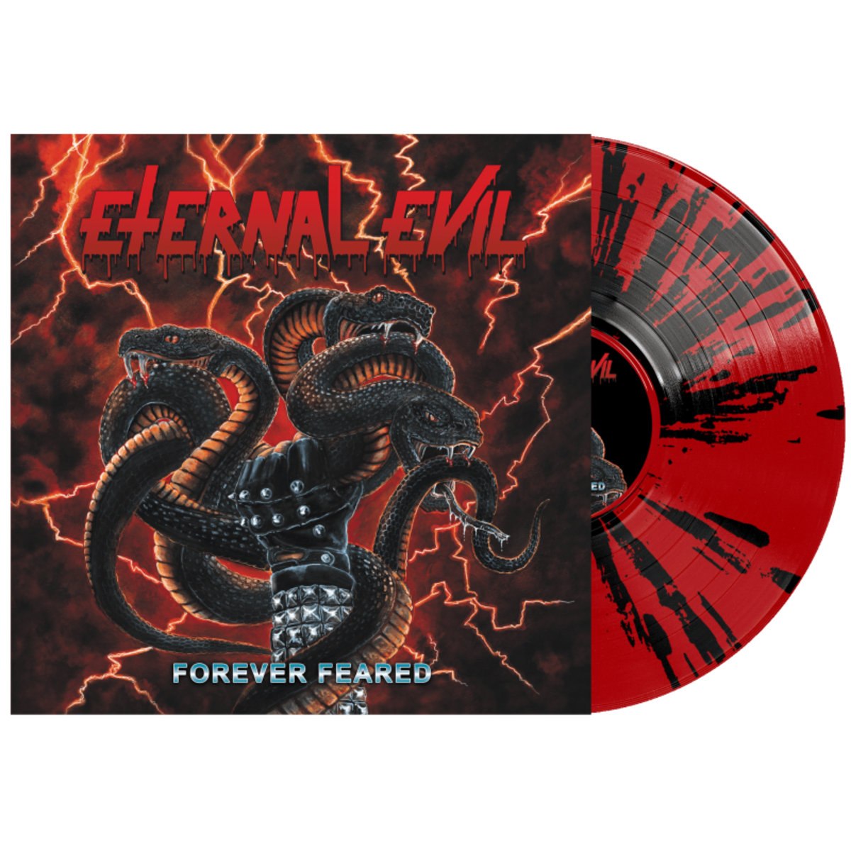 Forever Feared | ETERNAL EVIL