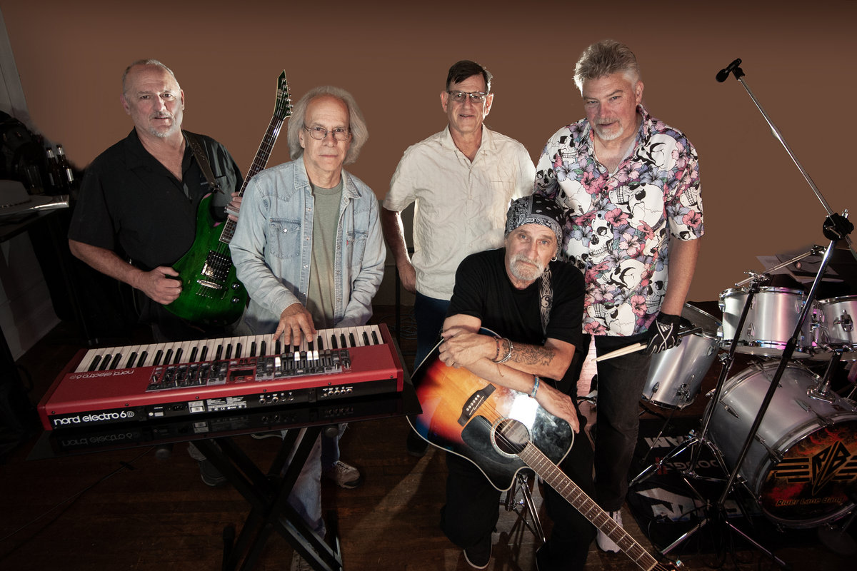 Last American Dream | River Lane Band