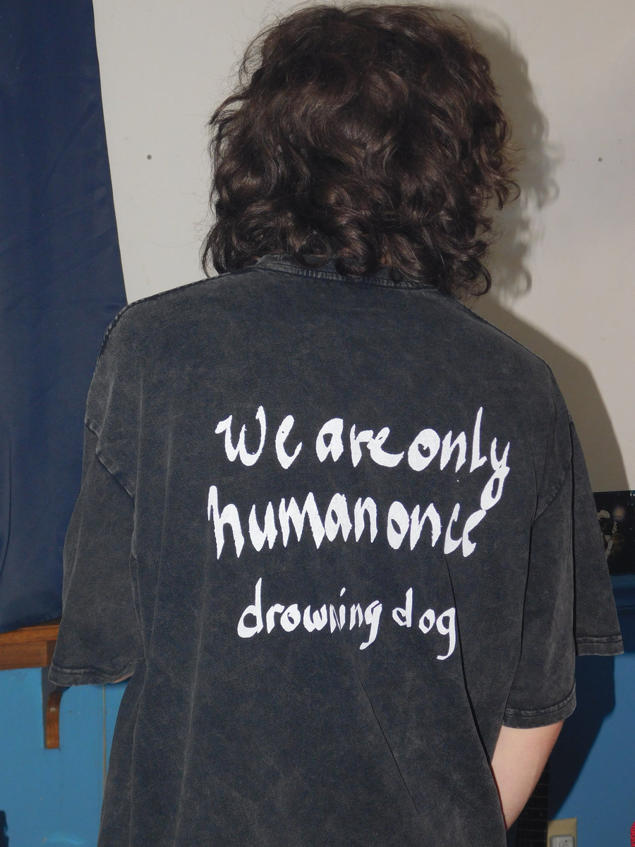 drowning dogs | We Are Only Human Once