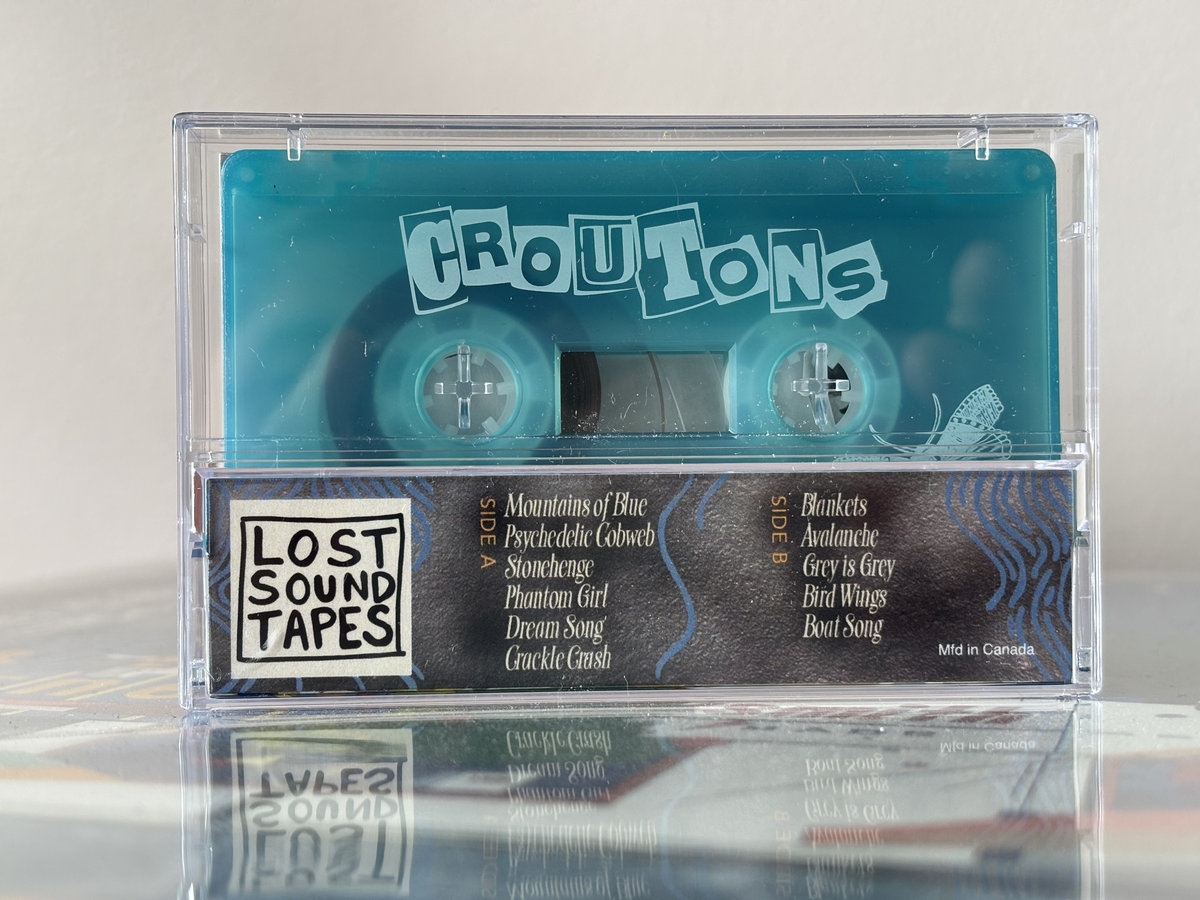 Croutons | Croutons | Lost Sound Tapes