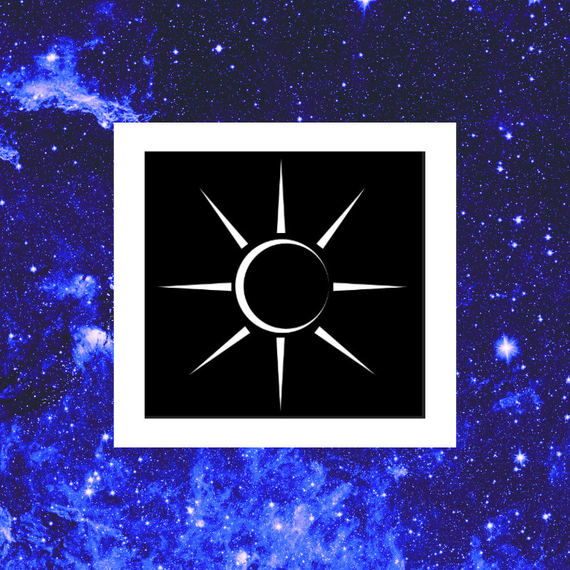 The Weight Of The Night Sky | Black Sun High Desert