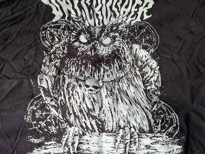 Owlcrusher Owl design 2 | Owlcrusher
