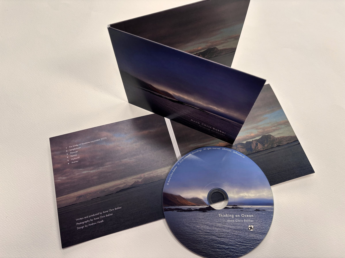 Thinking an Ocean | Anne Chris Bakker