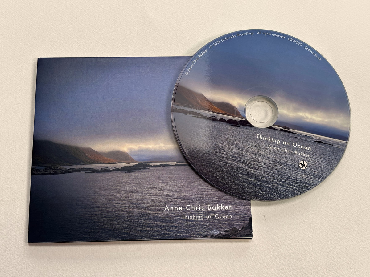 Thinking an Ocean | Anne Chris Bakker