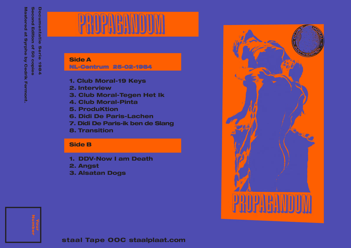 Didi De Paris-ik ben de Slang | COMPILATION | staalplaat label