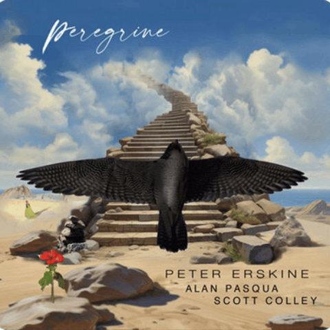 Peregrine | Peter Erskine, Alan Pasqua, and Scott Colley | Hard Wag Records