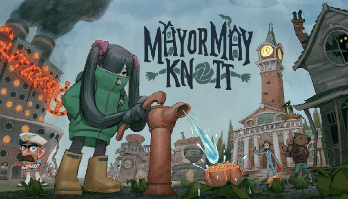 Chicken Soup Blues | Mayor May Knott OST