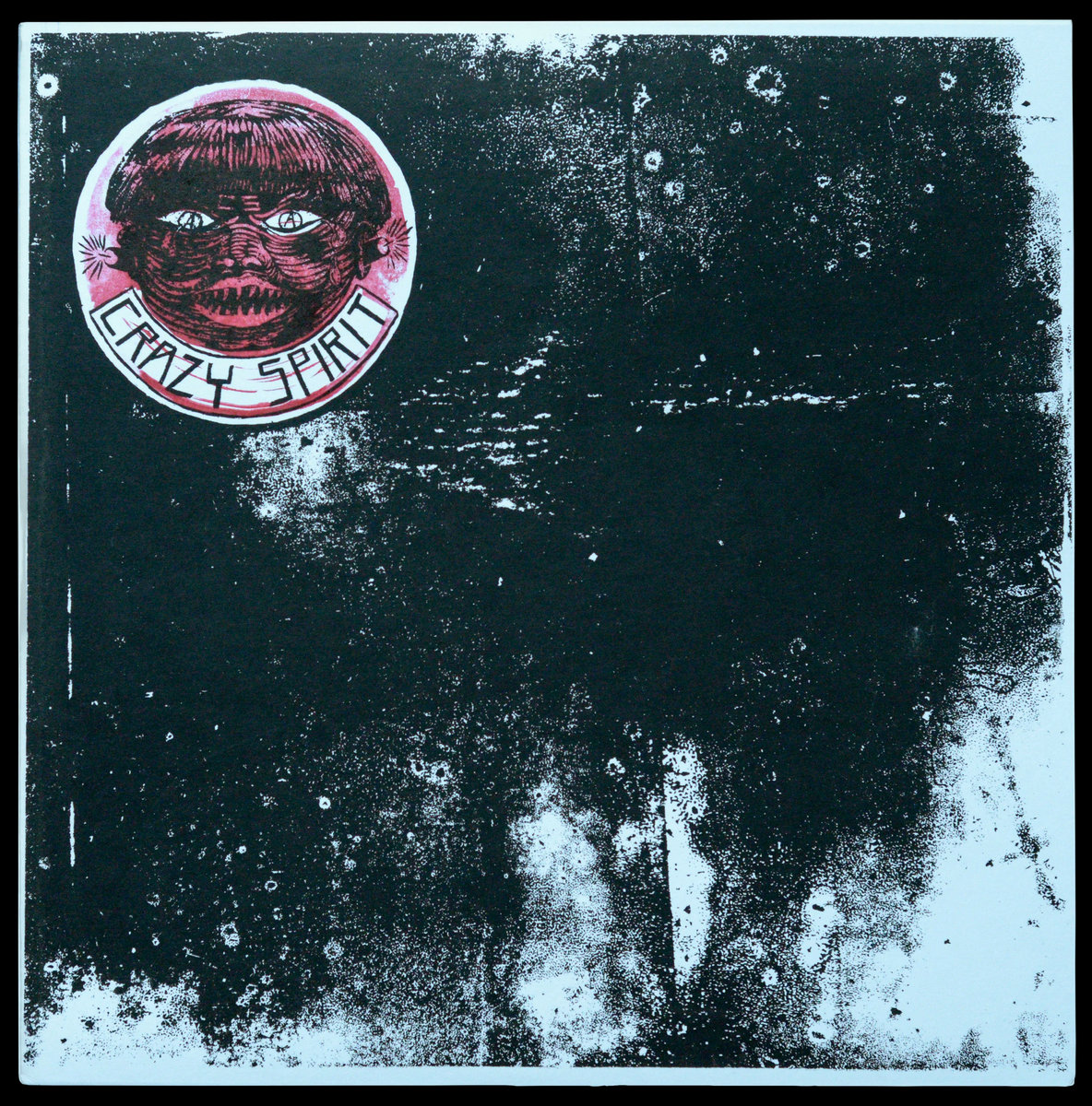 Demo LP – Reissue | Crazy Spirit | Toxic State Records