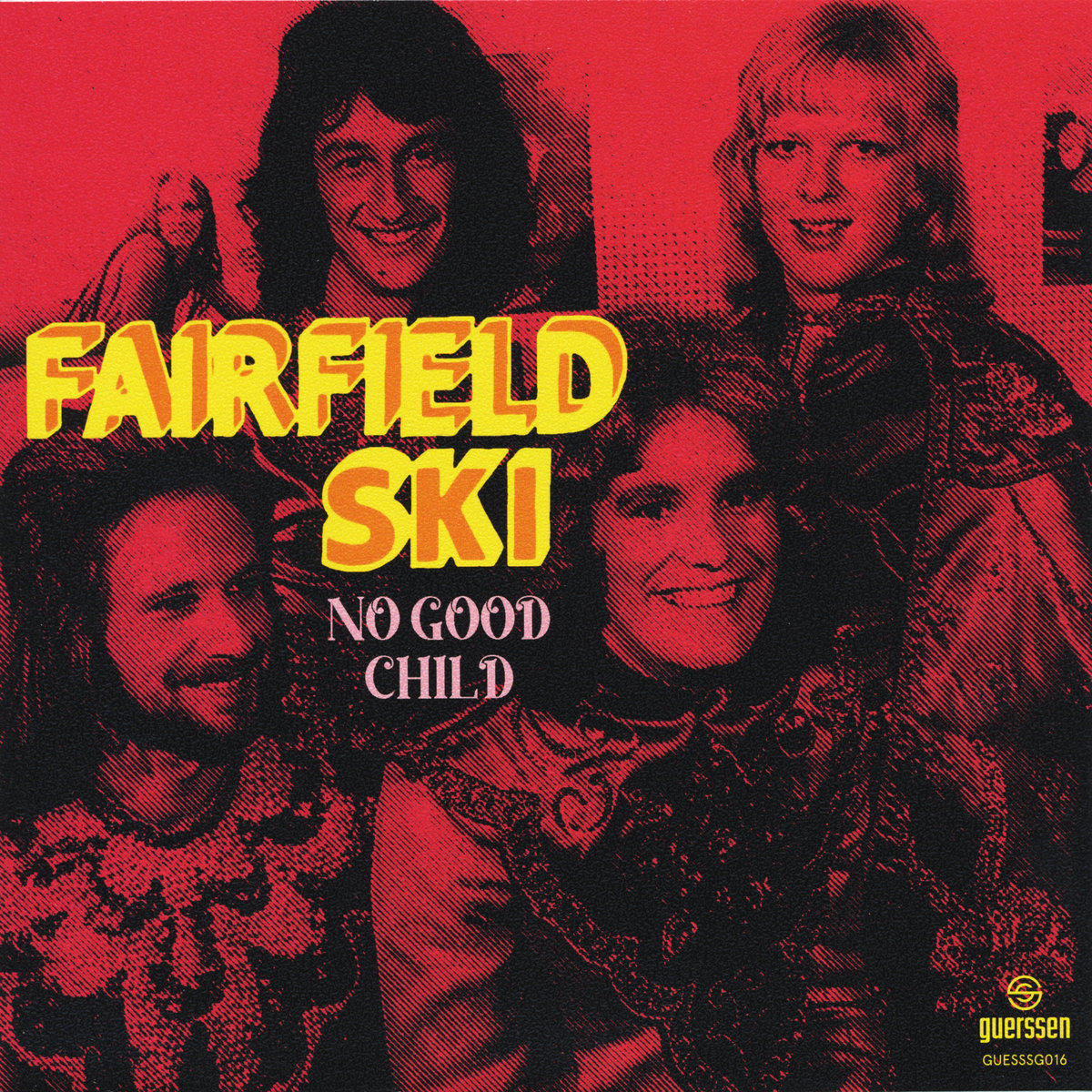 Pandemonium Shadow Show b/w No Good Child | MANDRAKE PADDLE STEAMER ...