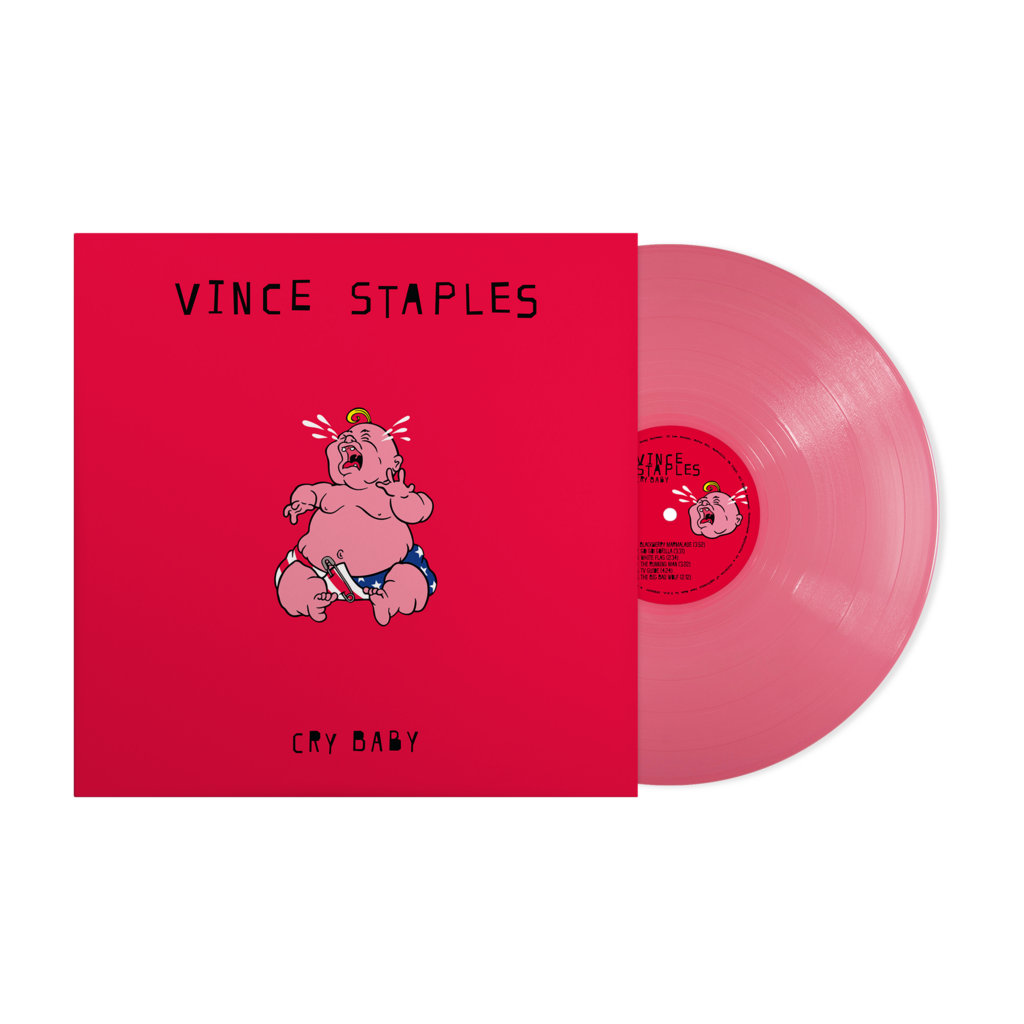 Vince Staples, “Cry Baby” | Bandcamp Daily