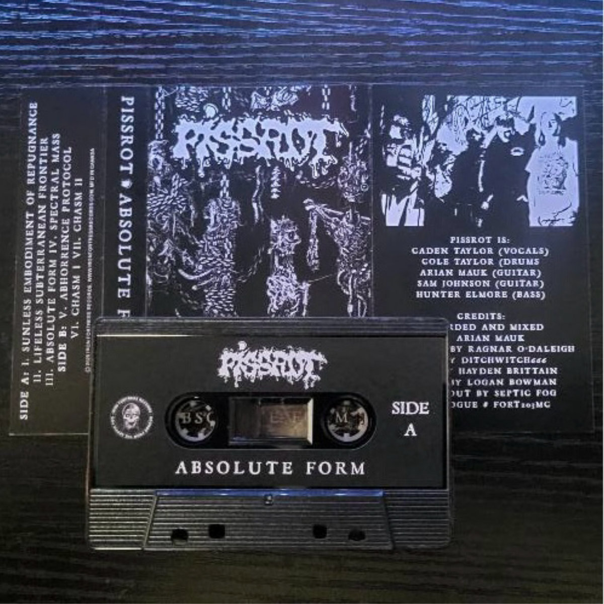 Absolute Form | Pissrot