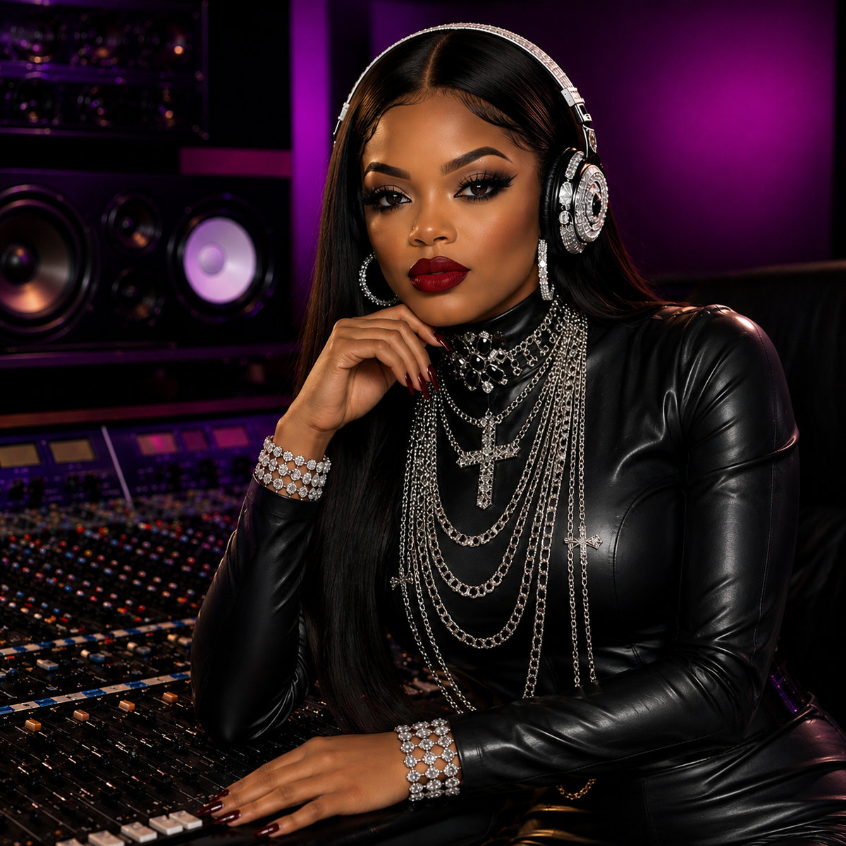 The Unveiling | A’mari “DJ Mona-Lisa”