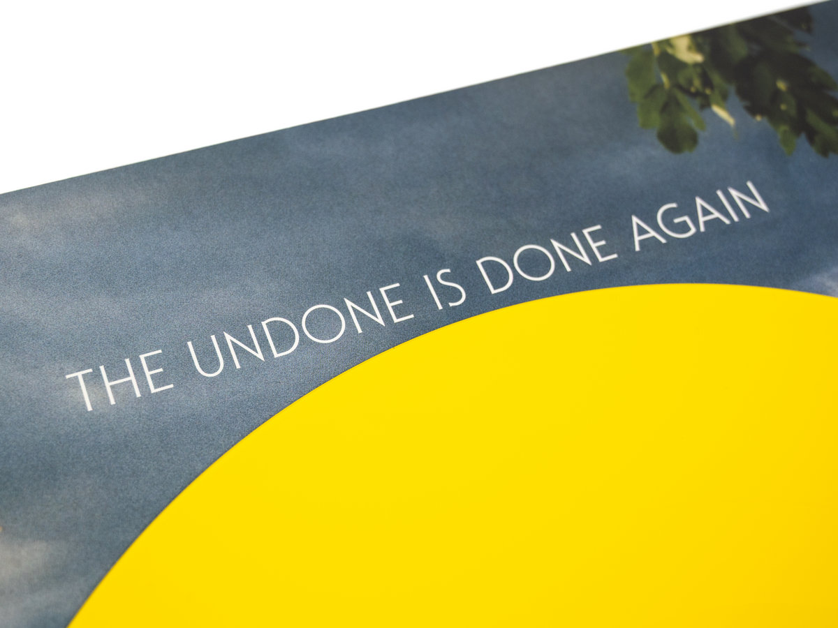 The Undone is Done Again | Tanya Donelly and Chris Brokaw | Fire Records