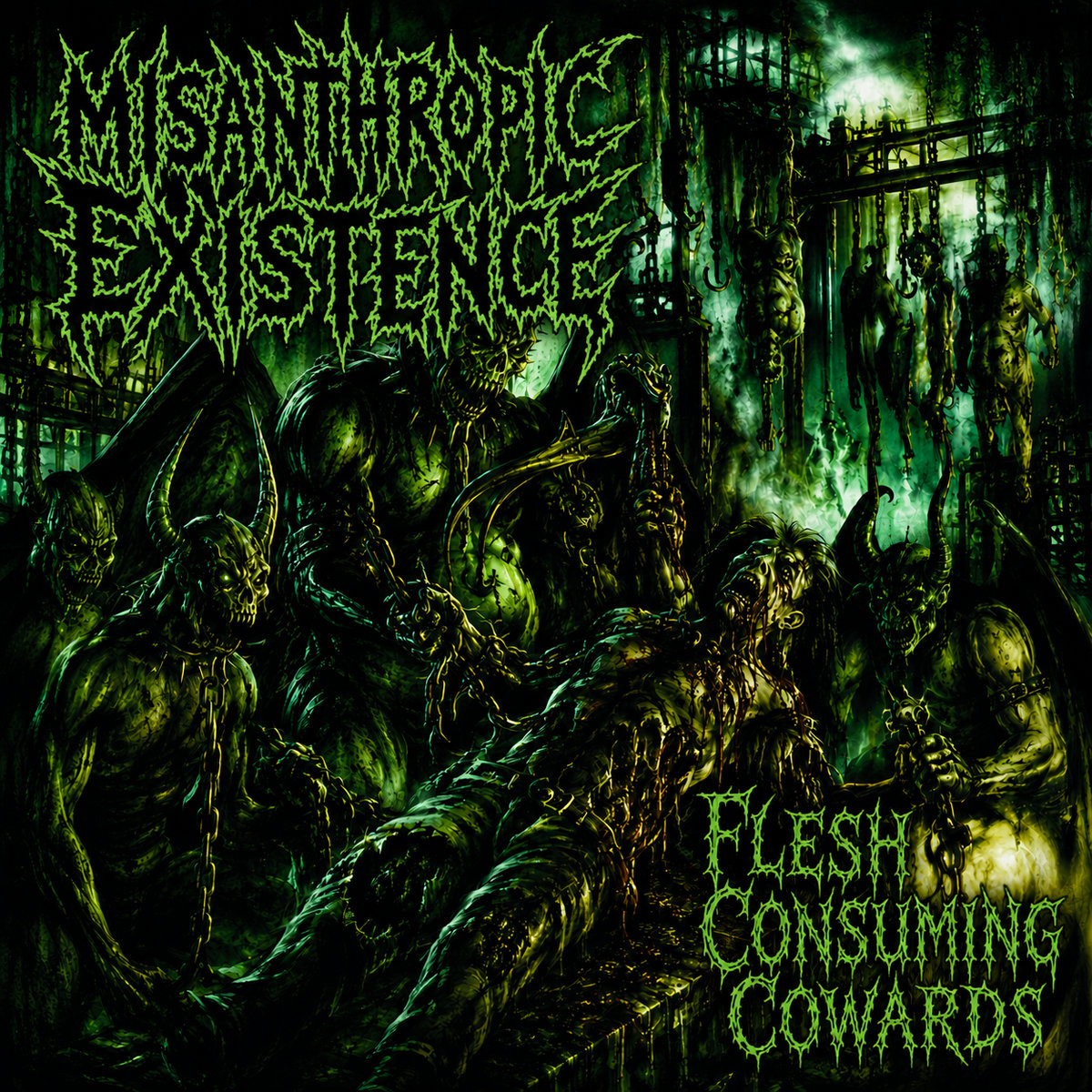 A Fairytale Written in Blood | Misanthropic Existence