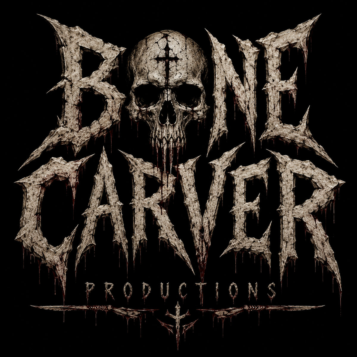 Death Echoes Through The Halls | Bone Saw Syndicate | Bone Carver ...
