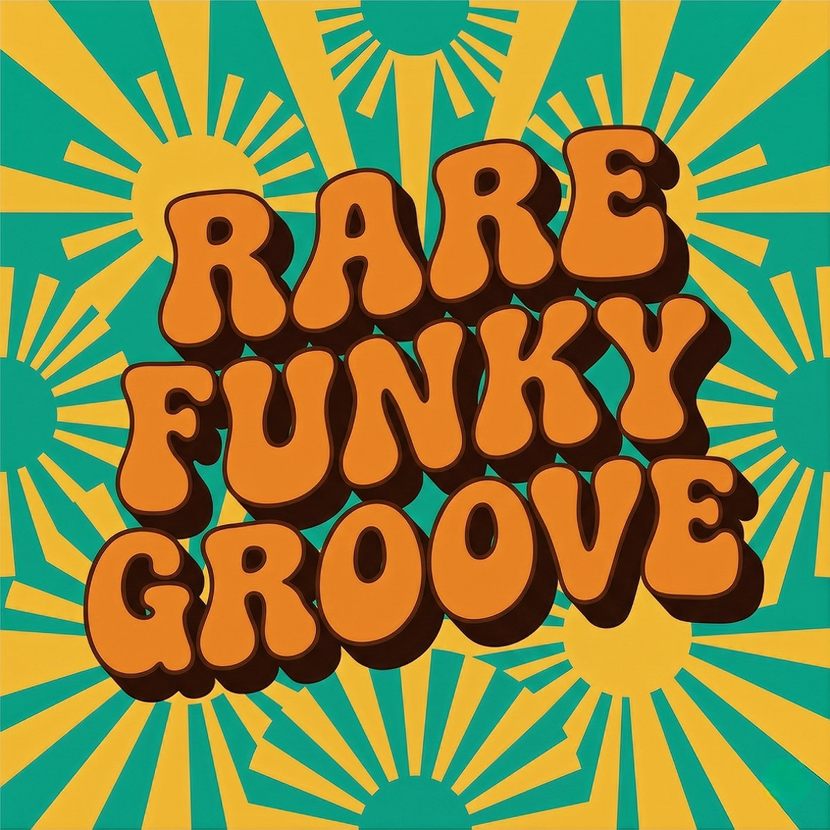 Rare Funky Groove Volume 15 | Various Artists | Rare Funky Groove