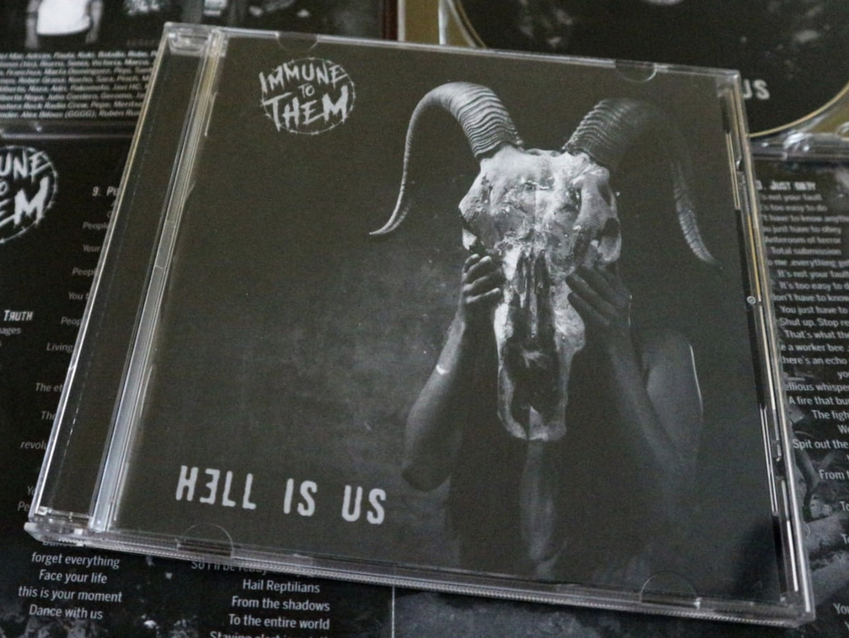 HELL IS US | Immune To Them