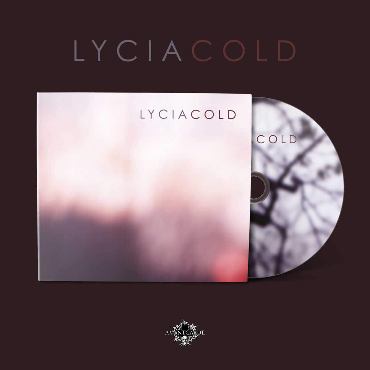 LYCIA – Cold (2nd edition) CD (preOrder) | Projekt Records
