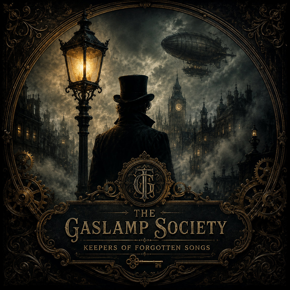 The Brass Leviathan | The Gaslamp Society