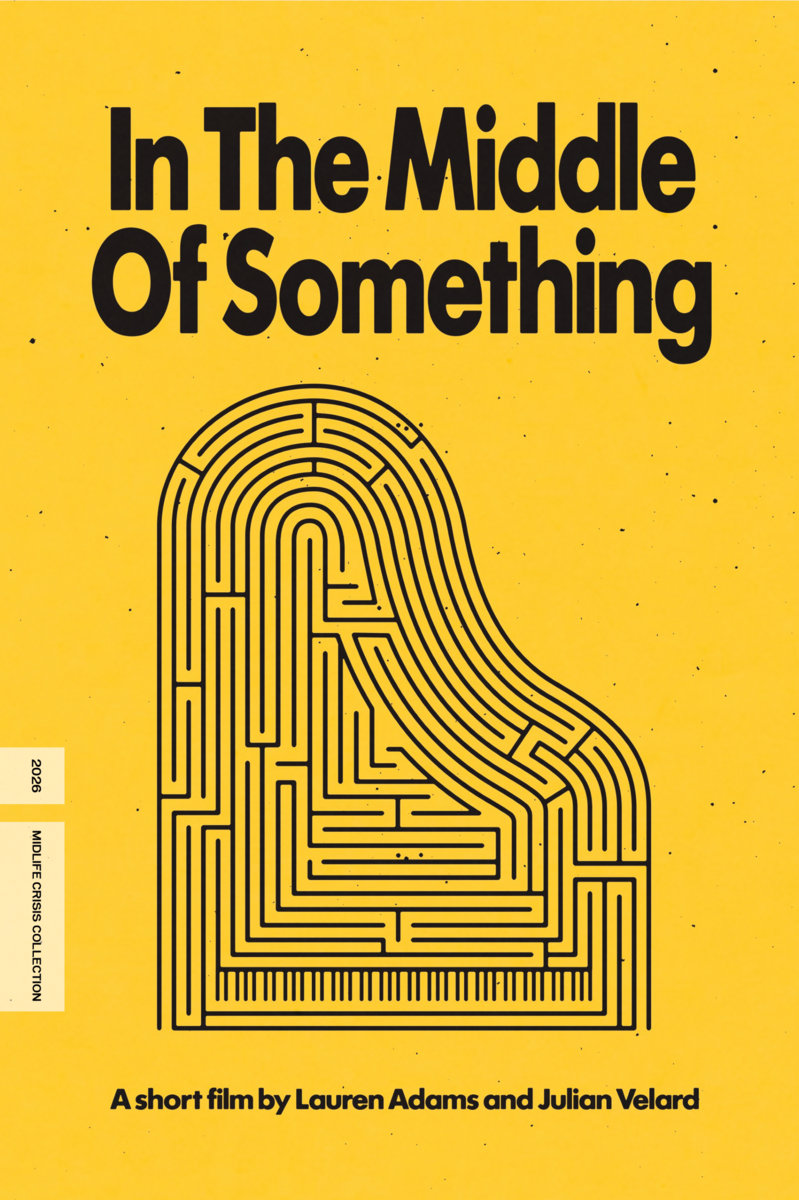 In The Middle Of Something: The Movie & The Album on Vinyl | Julian Velard