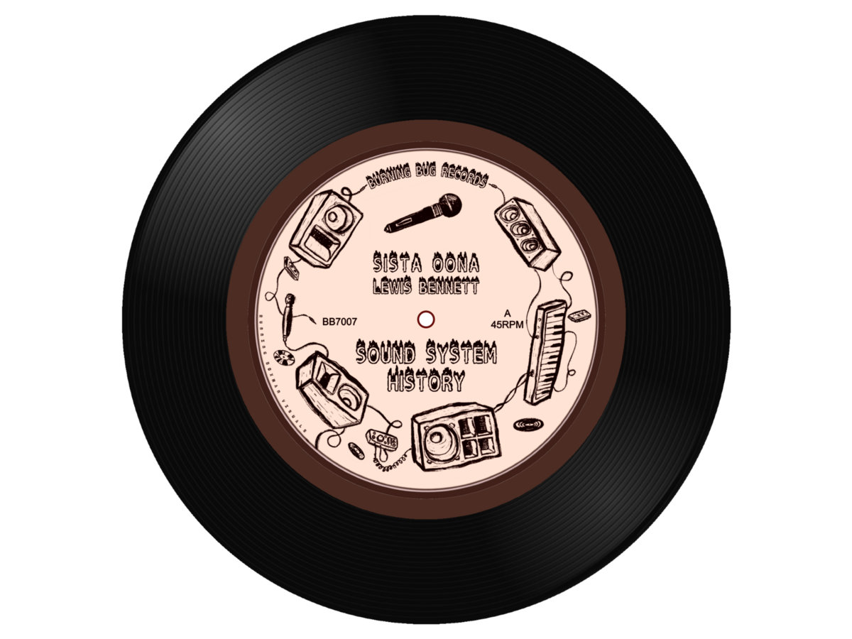 Sound System History (feat. Sista Oona & Oli Parker) | Lewis Bennett