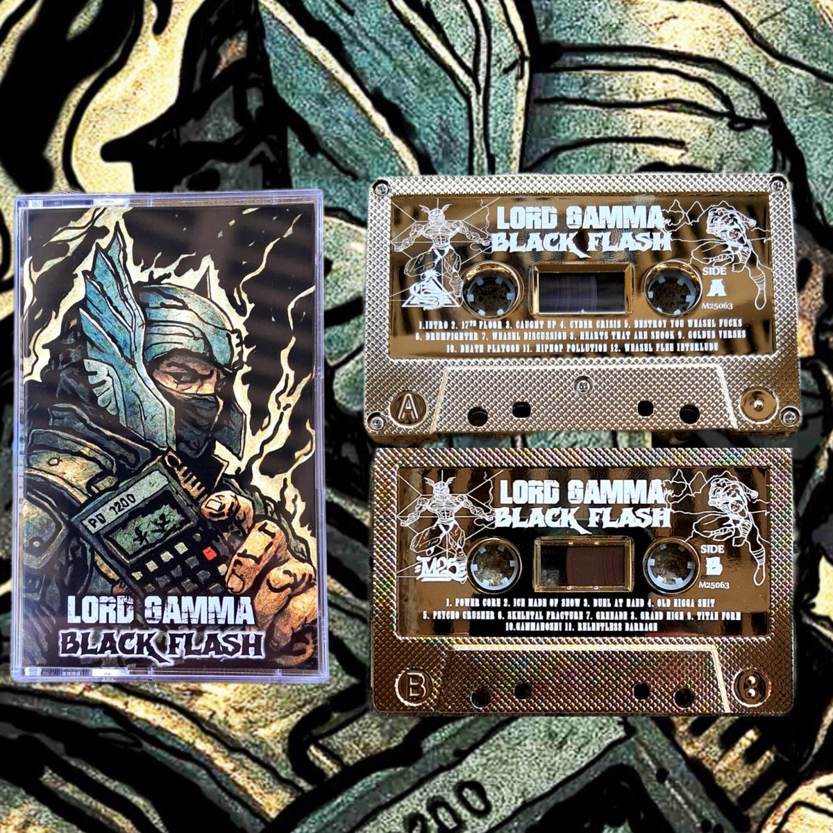 Power Core | Lord Gamma | M25
