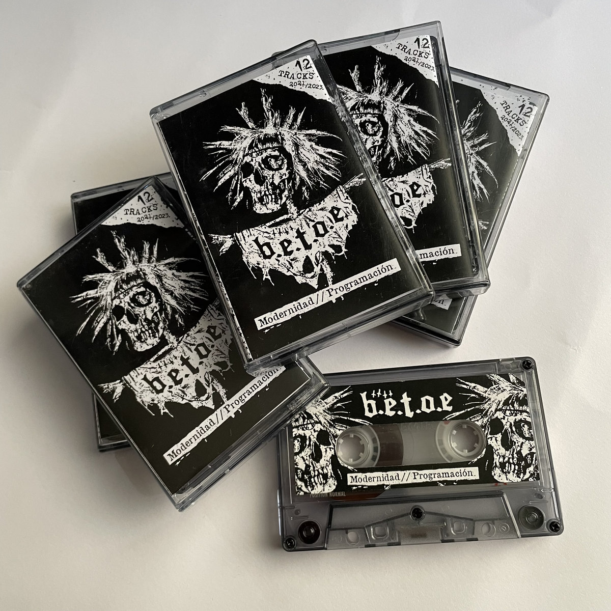 B.E.T.O.E - Modernidad//Programacion. full tape 2025. | B.E.T.O.E