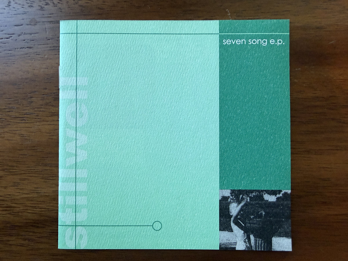 Stillwell - Seven Song EP CD *deadstock* | Forge Again Records