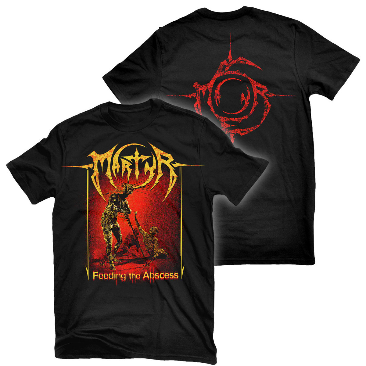 Feeding The Abscess (2026 Mix) | Martyr