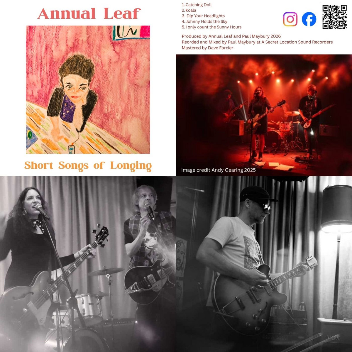 Sign of the Bellbird | Annual Leaf