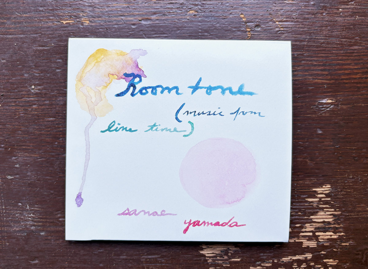 Room Tone (Music From Line Time) | Sanae Yamada