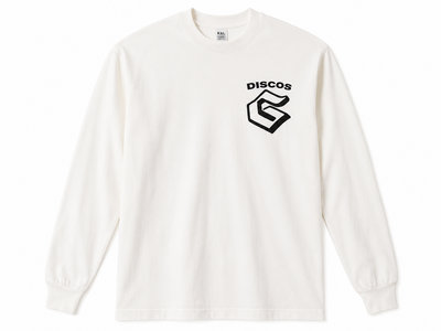 Discos G Long Sleeve Tee | Hermanos Gutiérrez