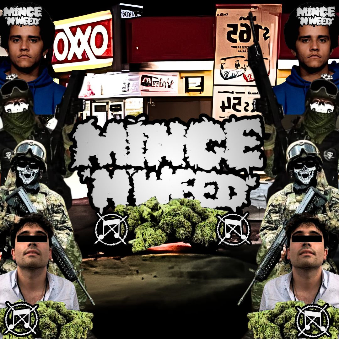 Desvergue MinceNOISE (Cover RANCIO) | MINCE'N'WEED