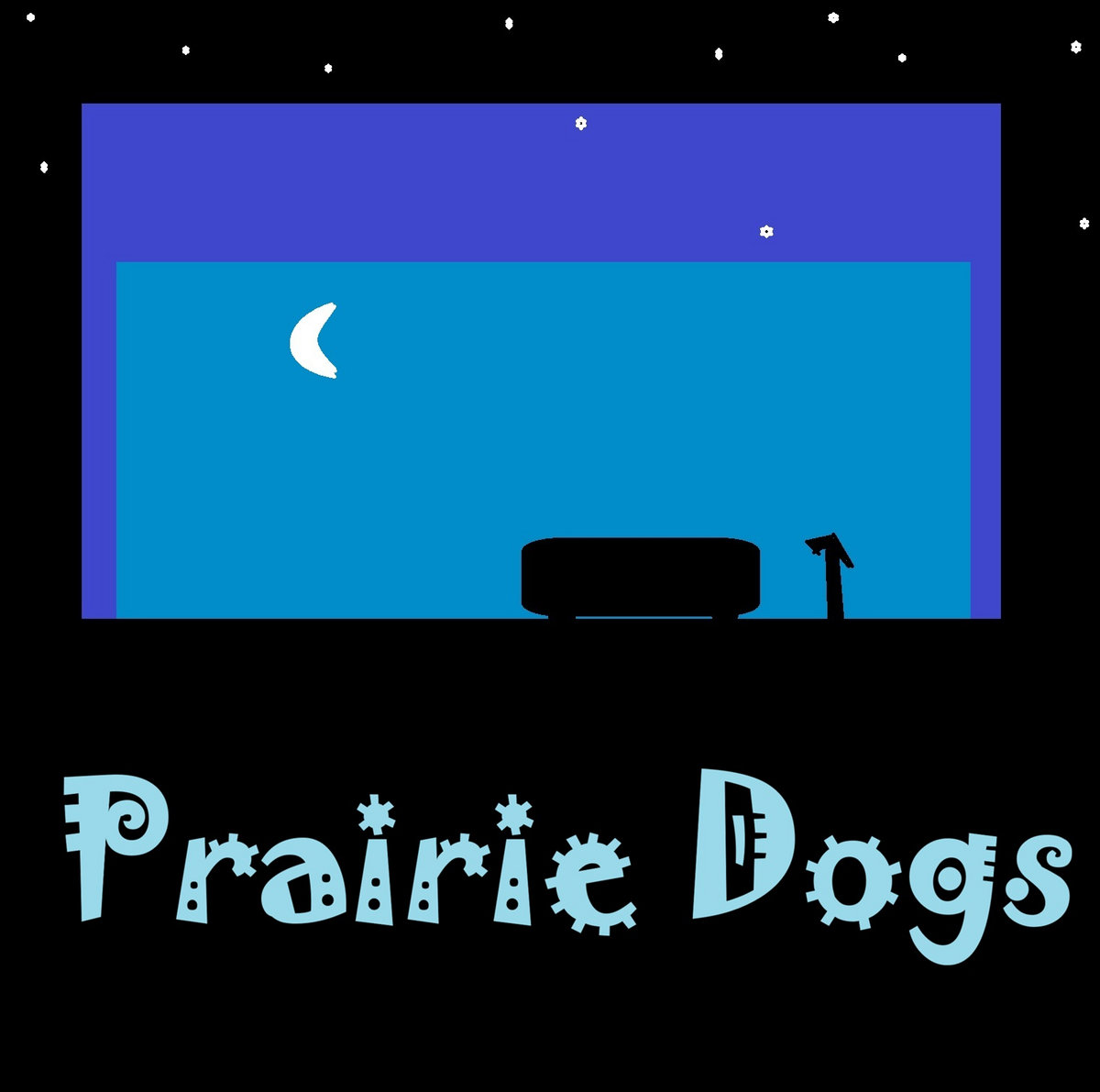 Happy Start / Fragrant Stone 1 of 3 | Prairie Dogs