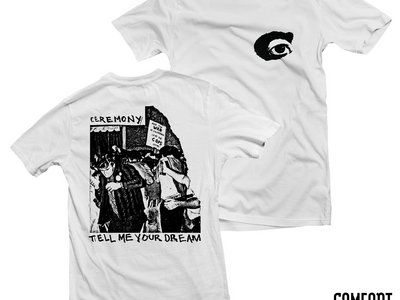 Tell Me Your Dream T Shirt (Comfort Colors) | CEREMONY