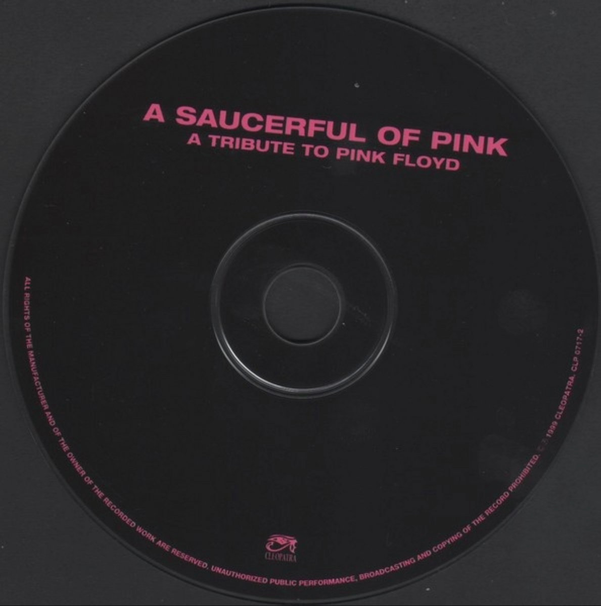 The Other Side Of Pink - A Tribute To Pink Floyd | Various Artists ...