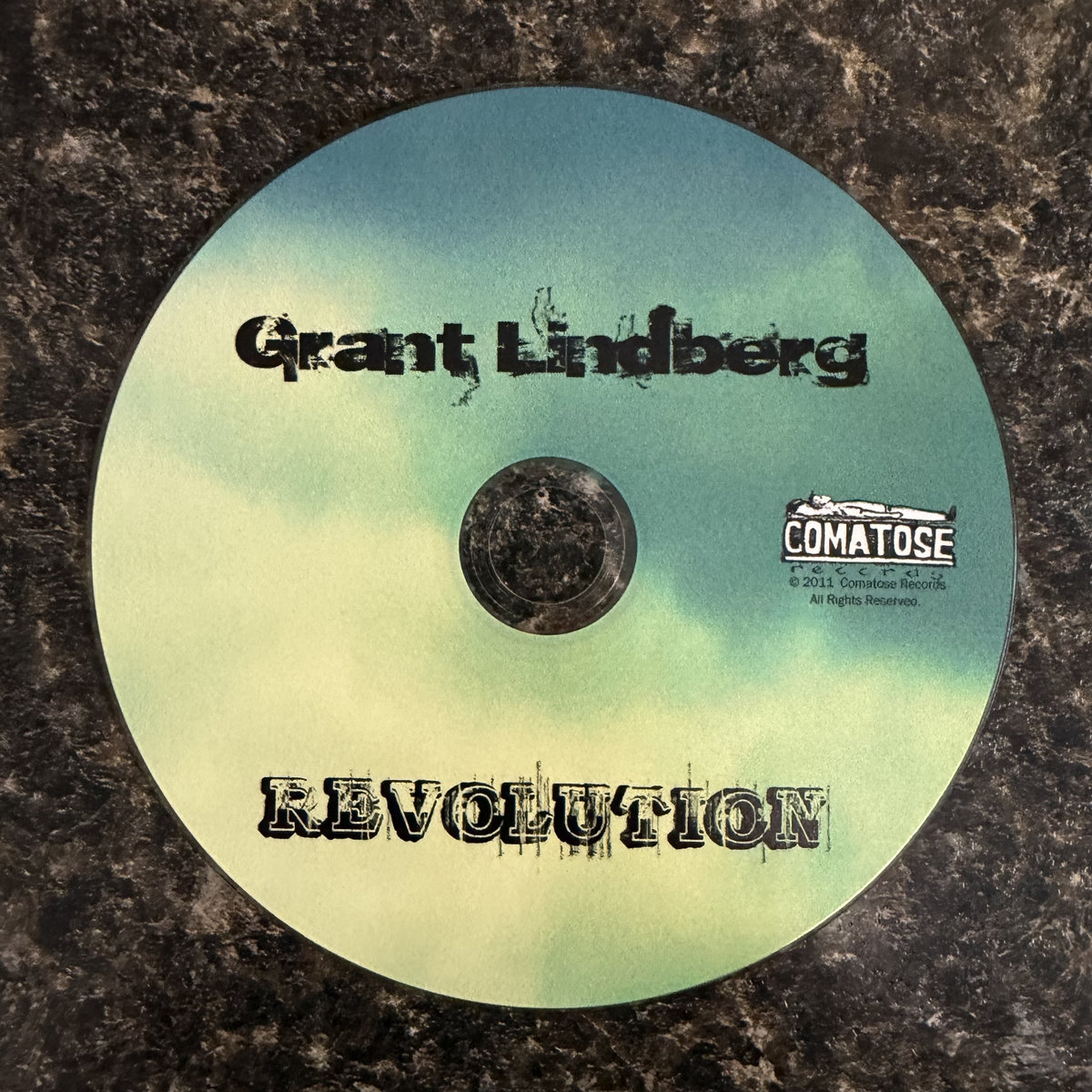 Revolution (2026 Remix) | Grant Lindberg