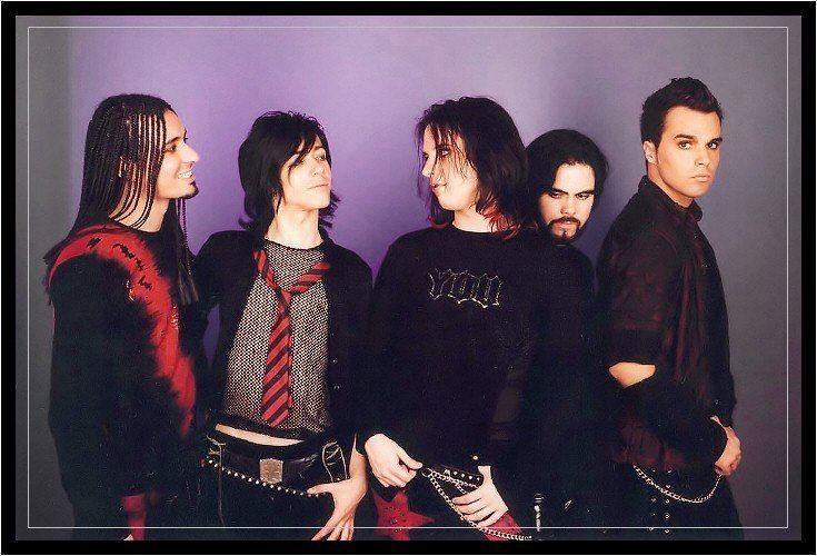 Icon & The Black Roses | Icon & The Black Roses
