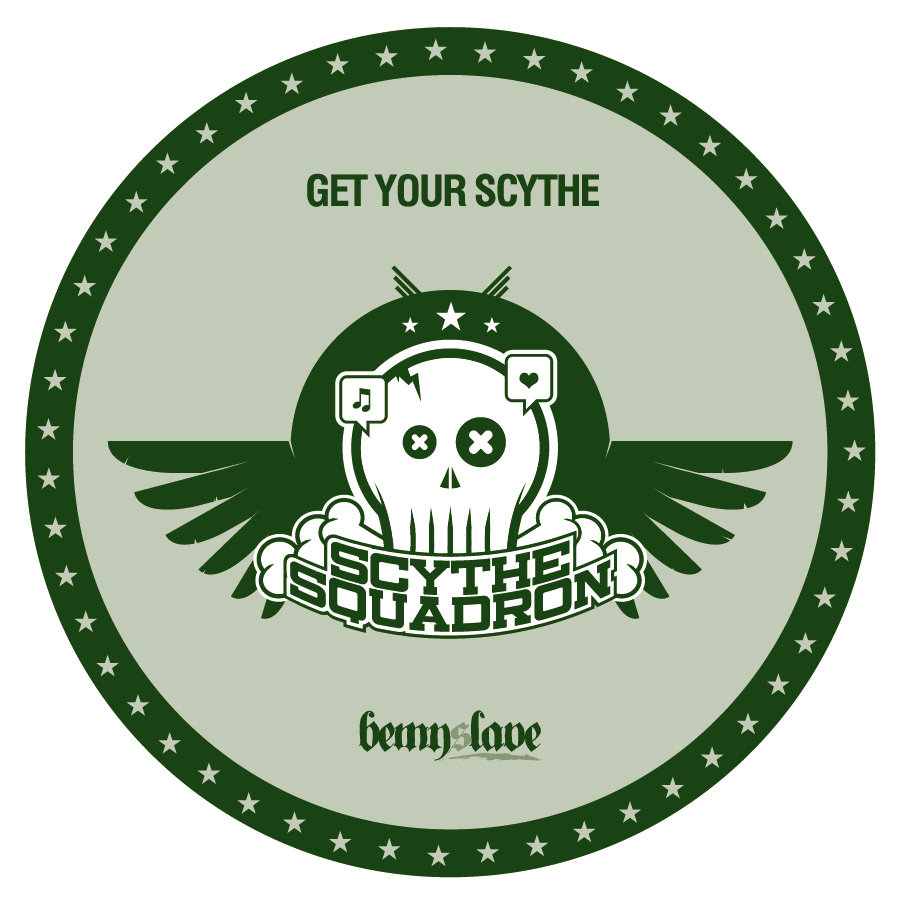 SCYTHE 01 - Get Your Scythe | Kam Pain / Osmo