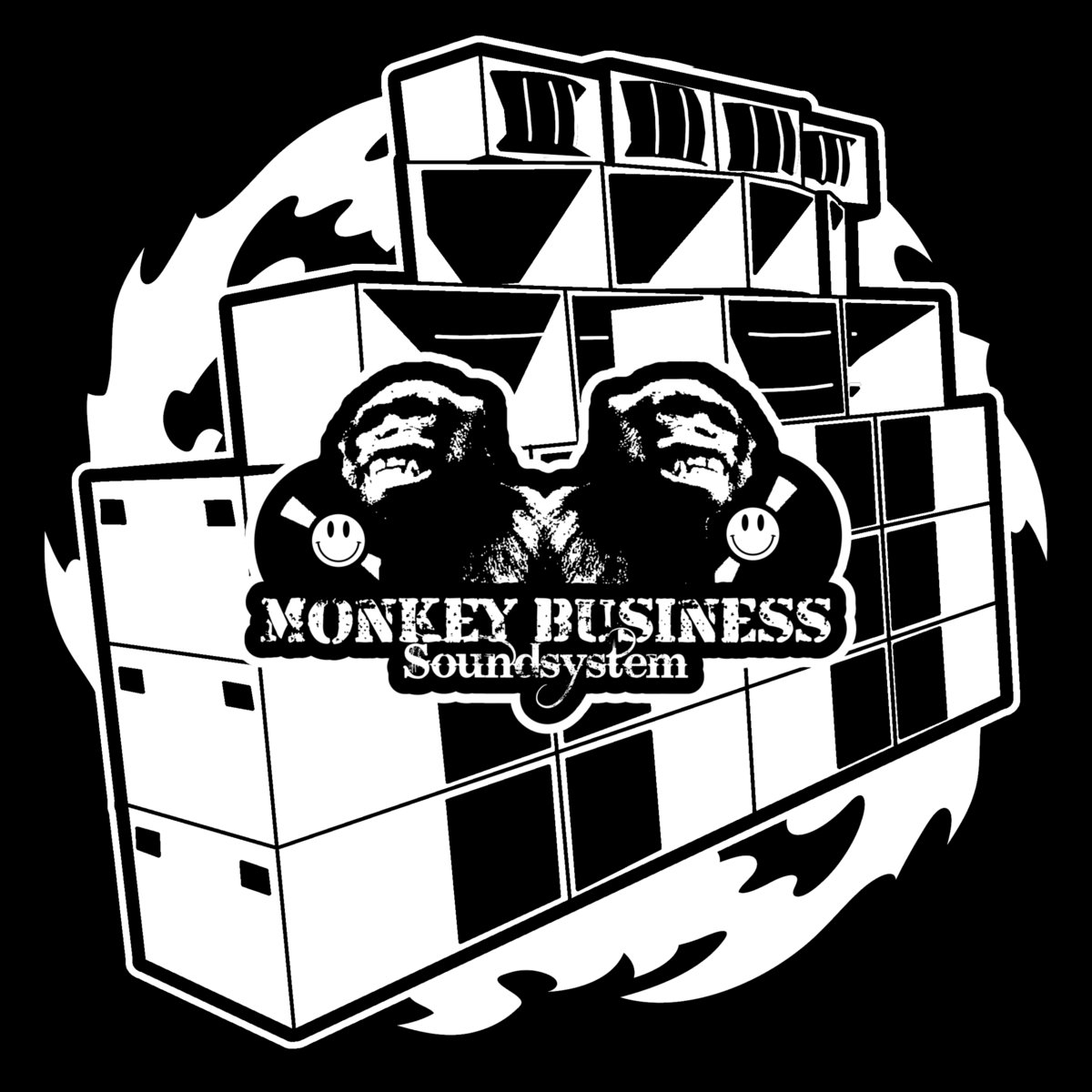 DR001 - Bman | Bman | Monkey Business