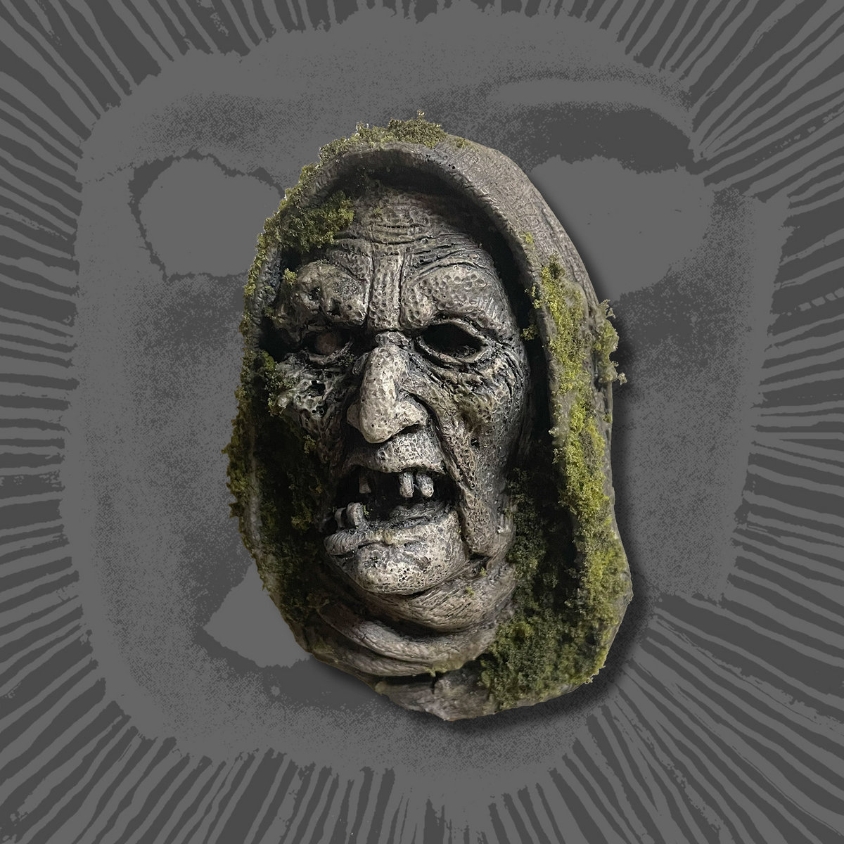 Magnetic Resin Mini-Hag (Series 2) | Festering Hag