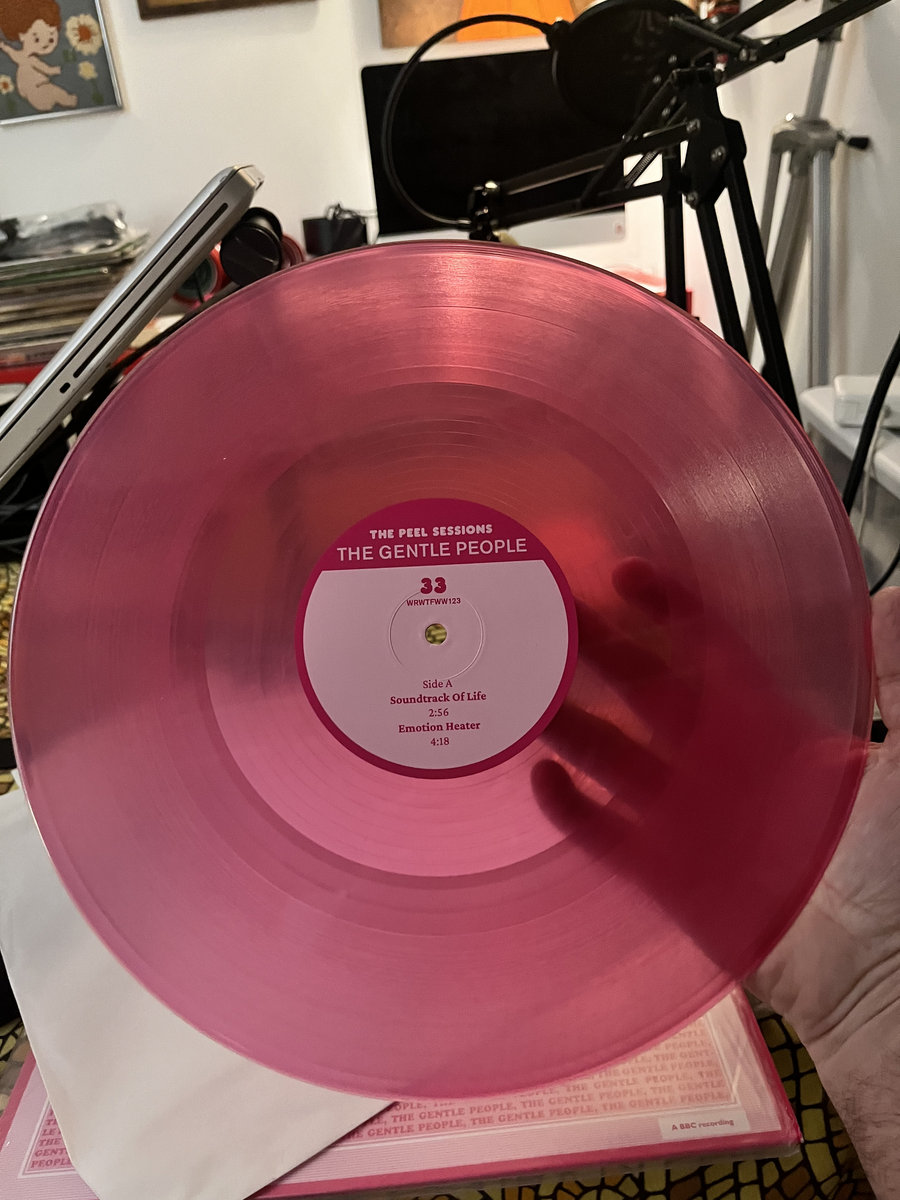 Peel Sessions | The Gentle People