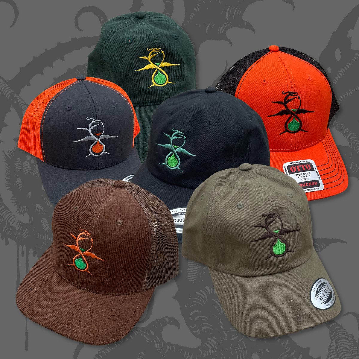 Prototype Bog Caps | Bog Infinity