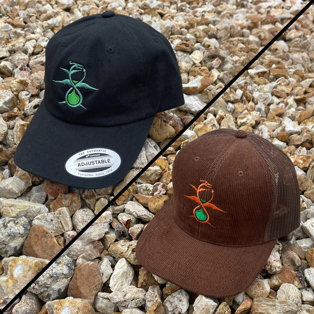 Prototype Bog Caps | Bog Infinity