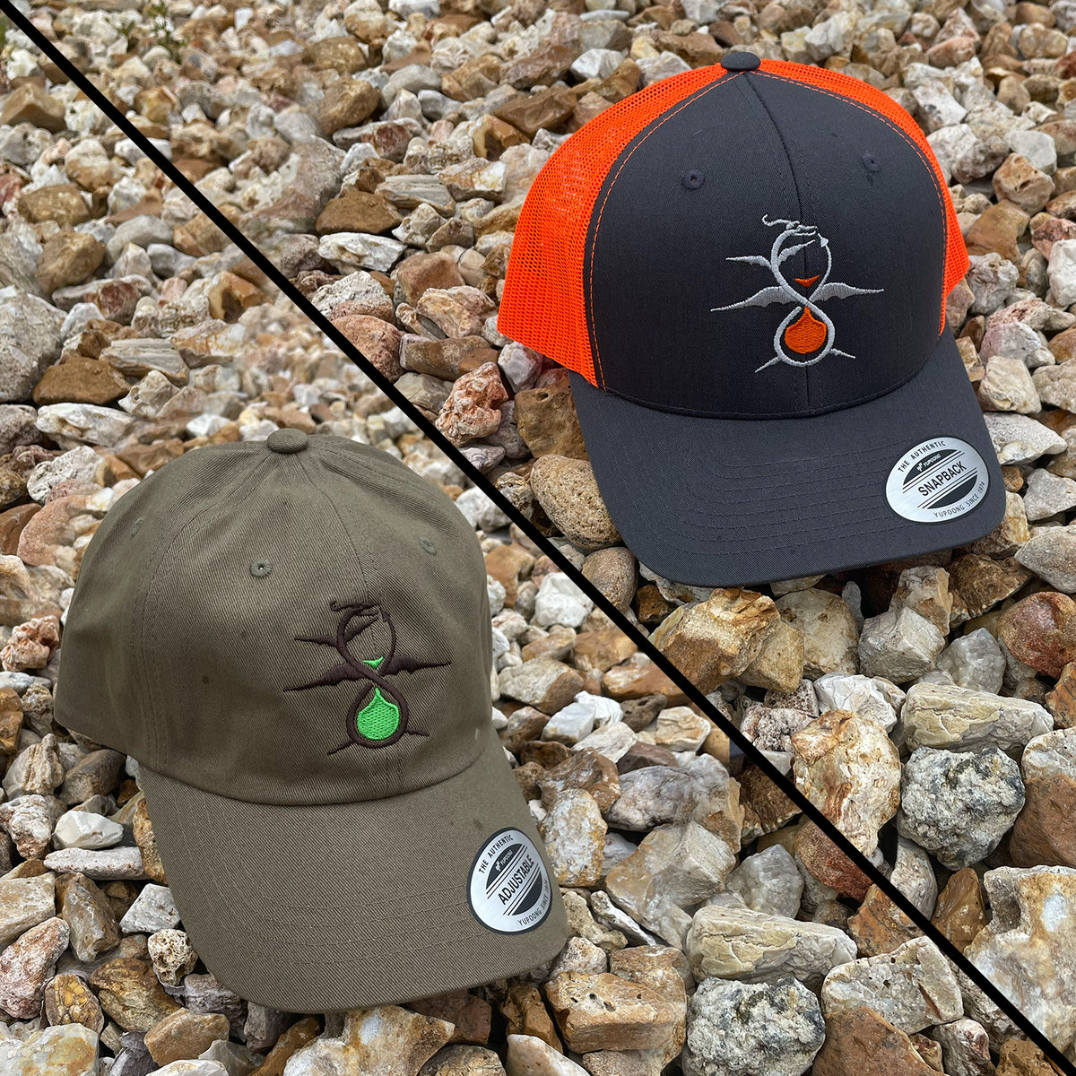 Prototype Bog Caps | Bog Infinity